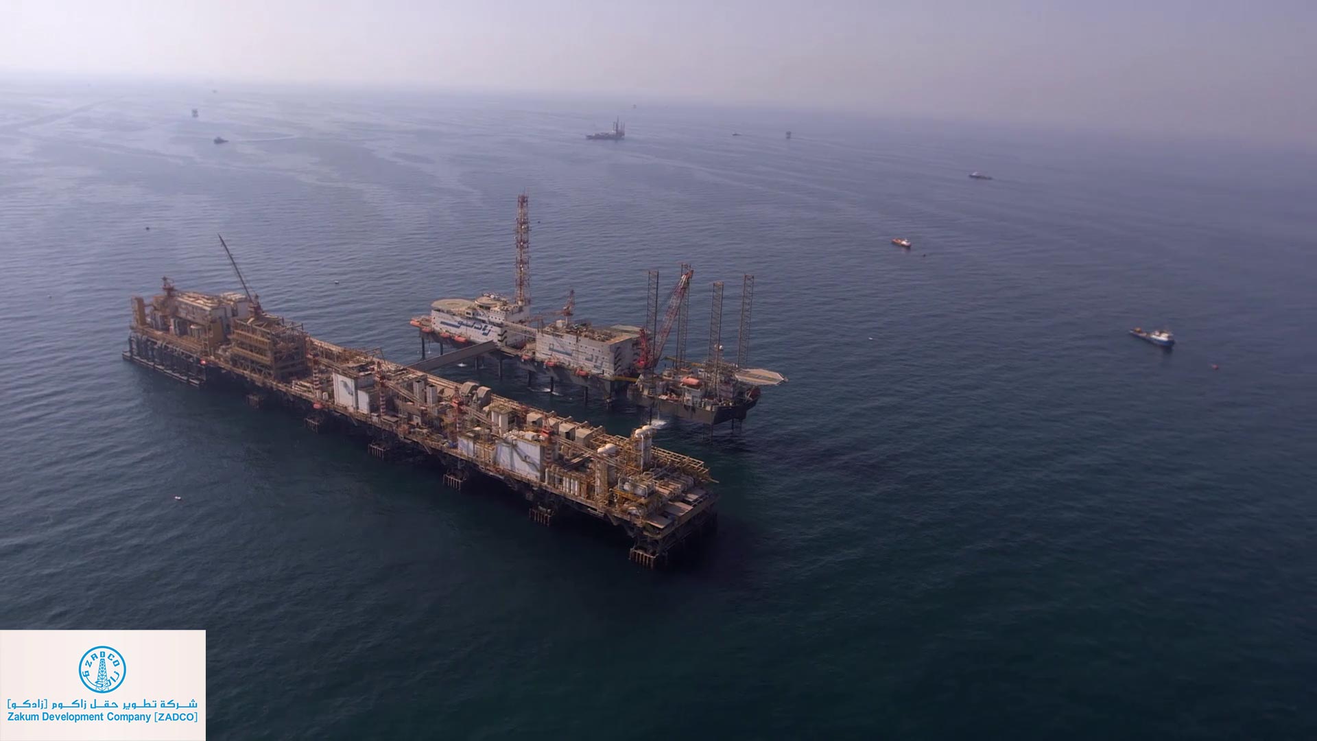 ZADCO | Oil & Gas Corporate Film | Dubai