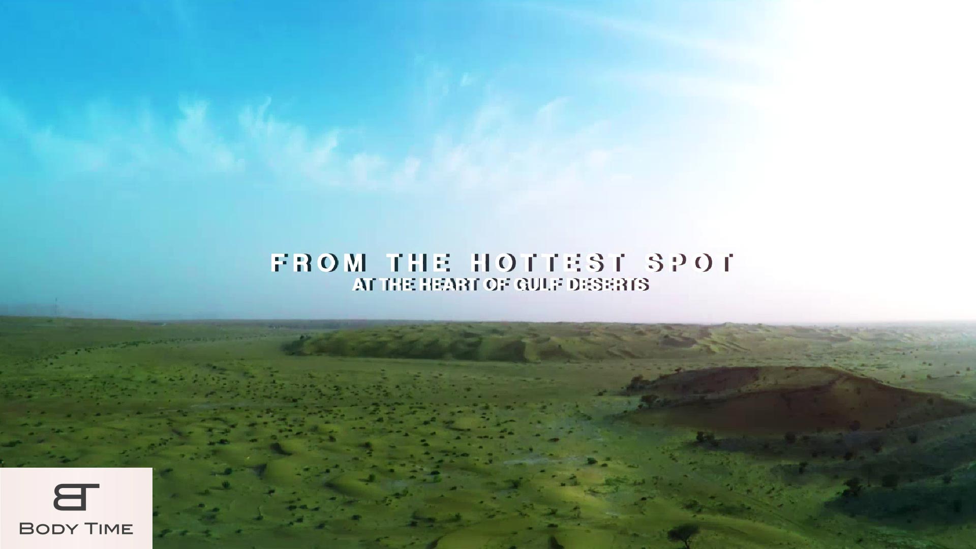 Body Time EMS | The Future is Now | Fitness Promotional Video | Dubai