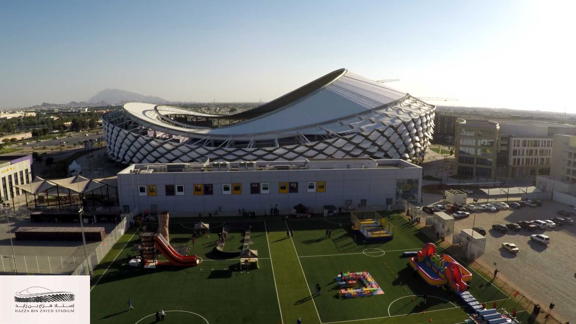 Fun Event Video Production | HBZ Stadium 2nd Anniversary