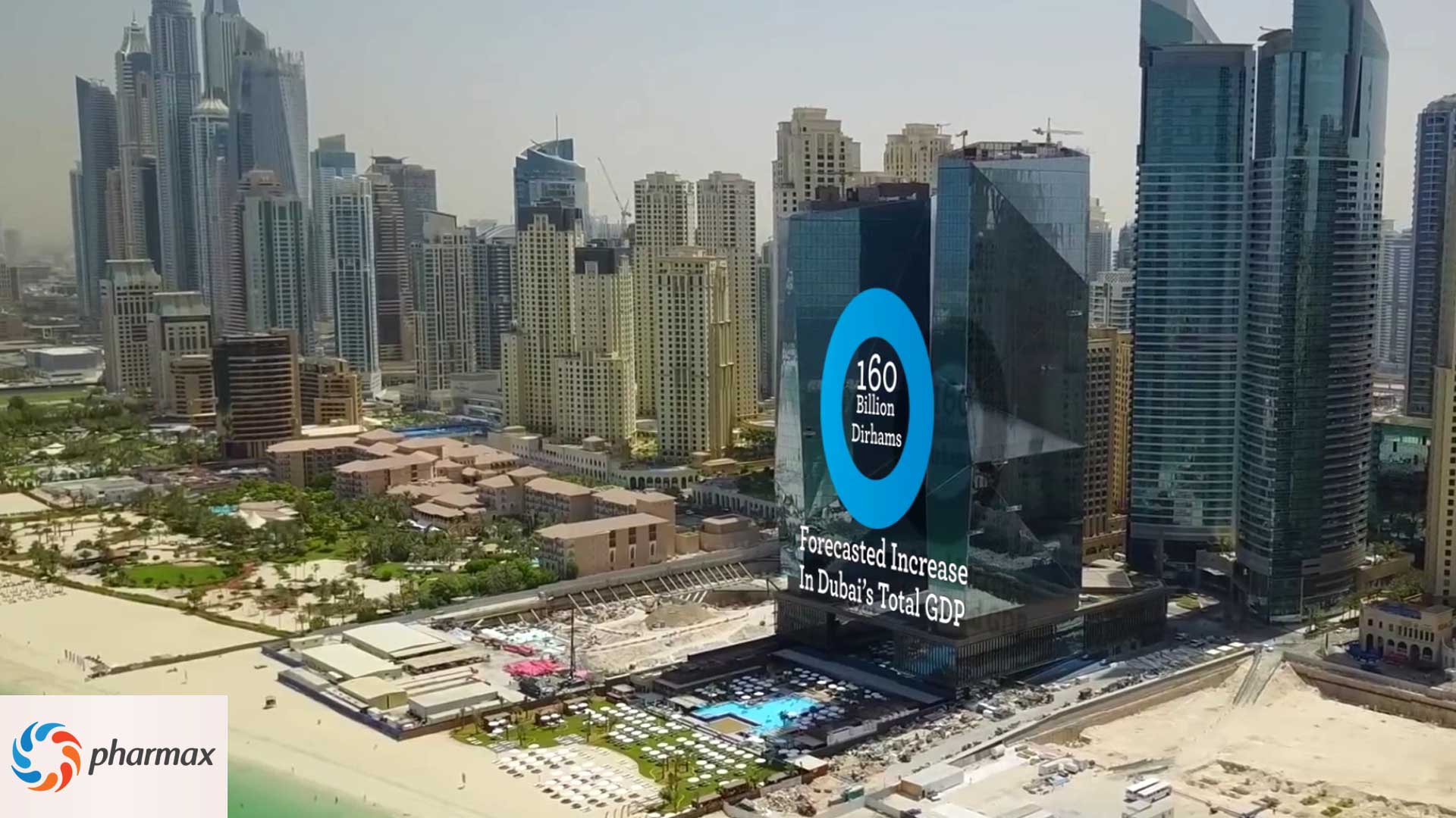 Inside Pharmax Event | Pharma Event Video | Dubai