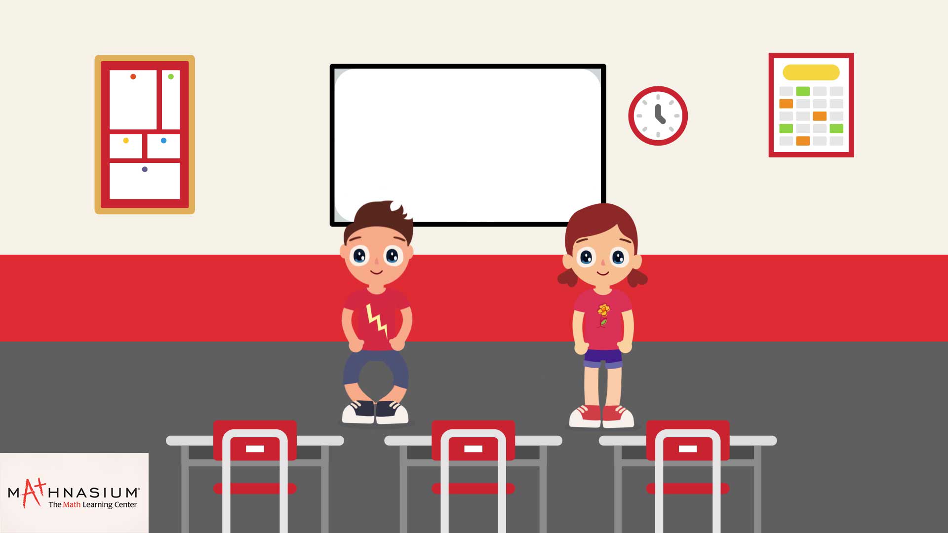 Build a love for Math | Mathnasium Learning Center | Animation Video ...