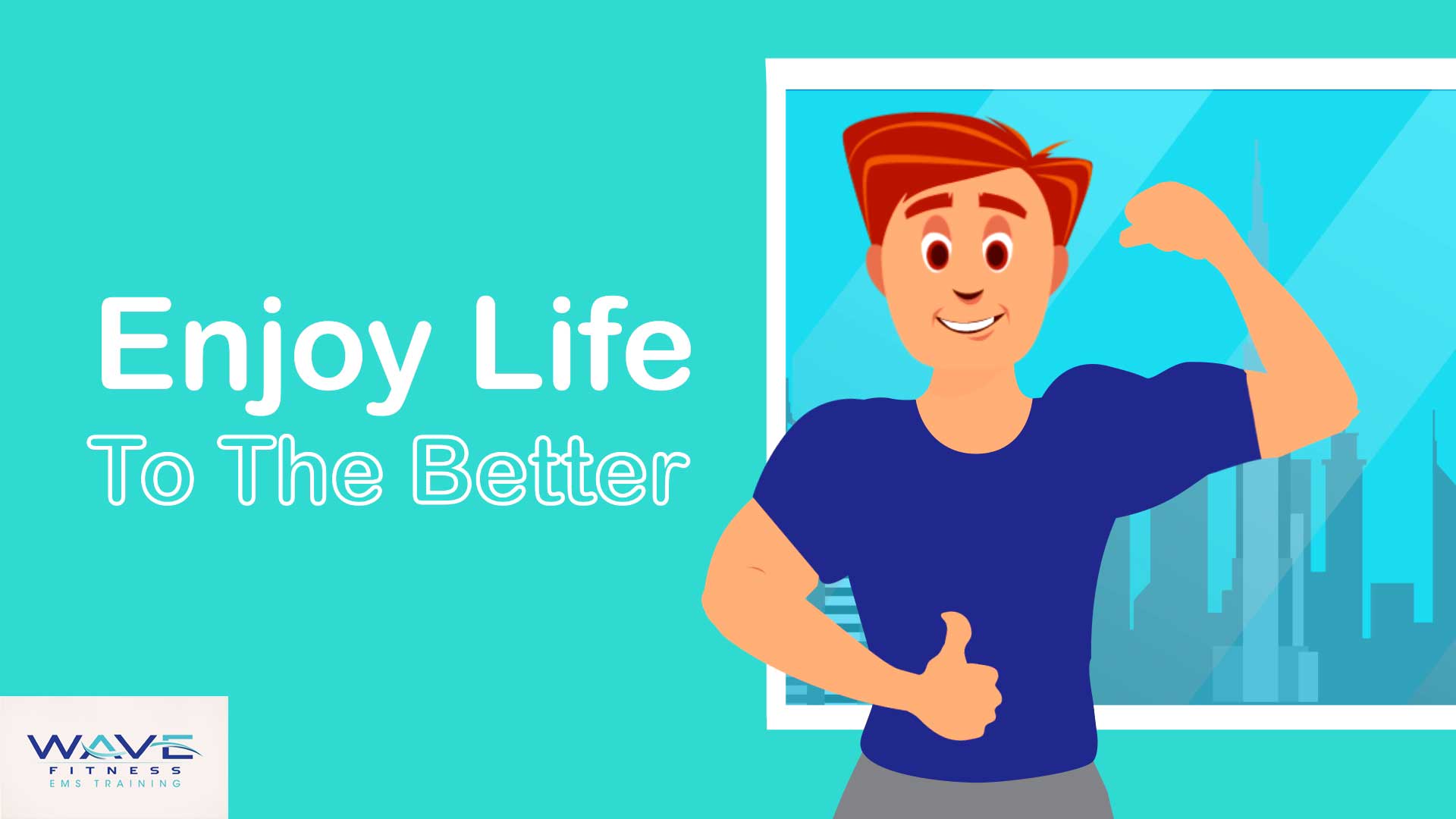 Tips 2 Keep you Healthy | Fitness Animation Video | Abu Dhabi