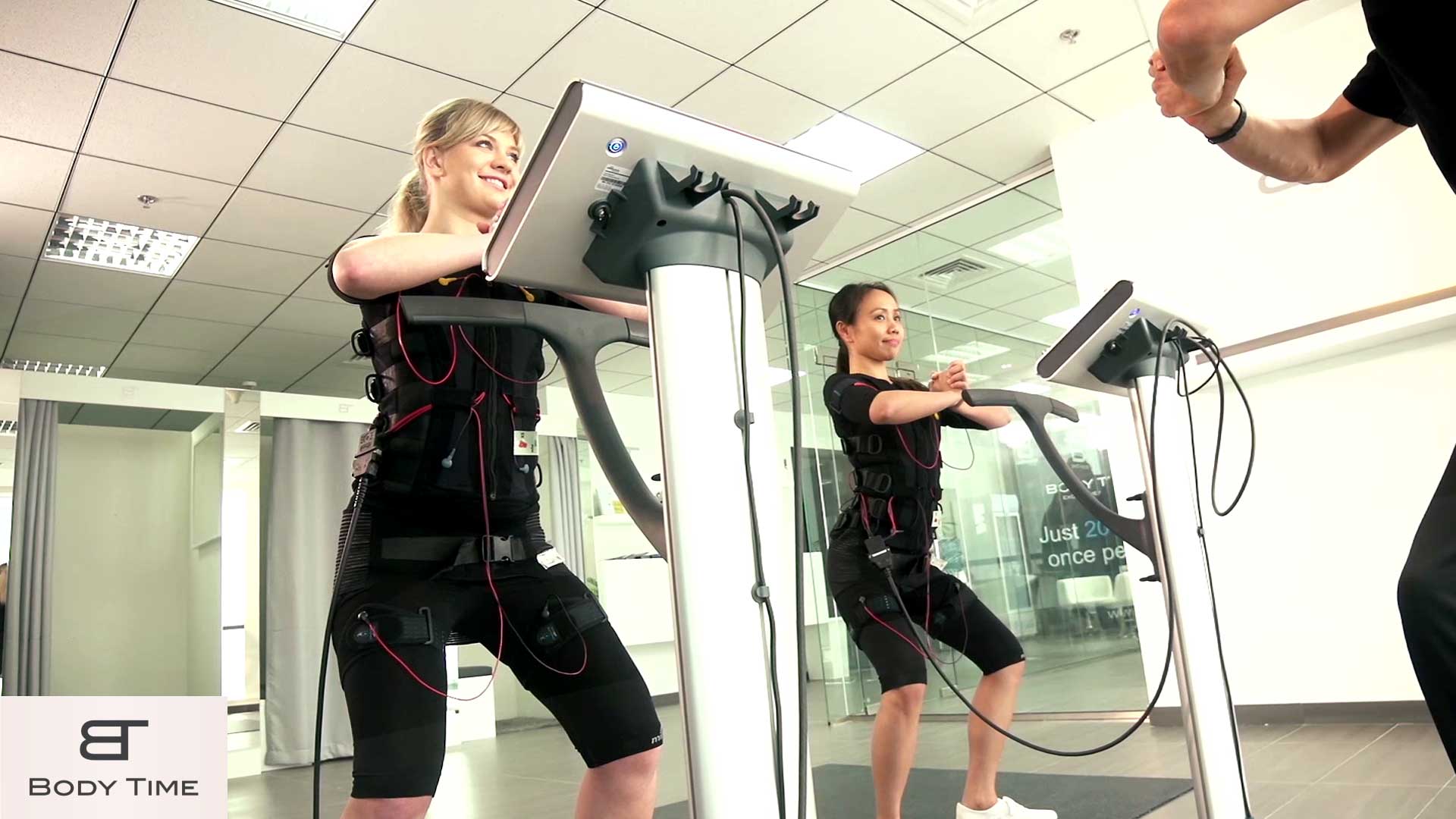 Body Time | Fitness Promotional Video | Dubai
