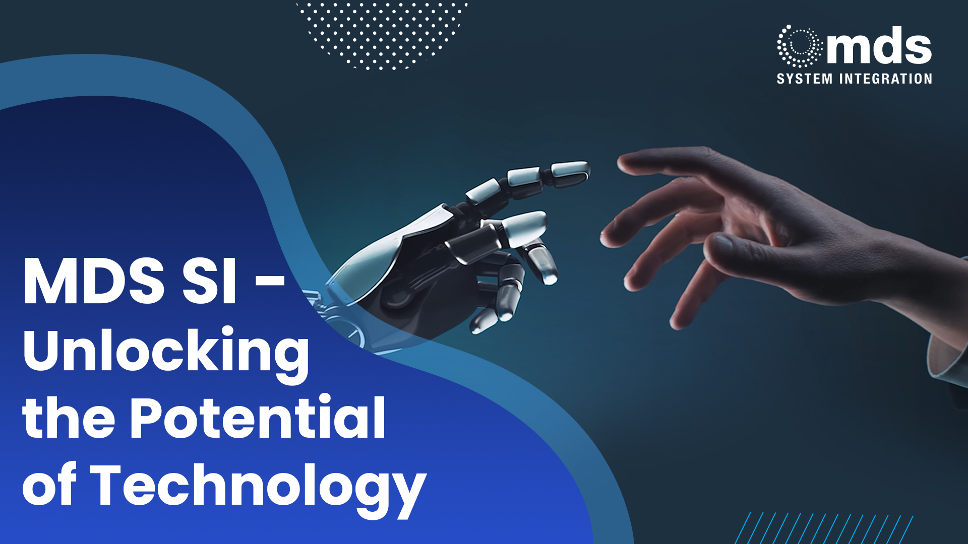 MDS SI : Driving Digital Transformation Across Enterprises