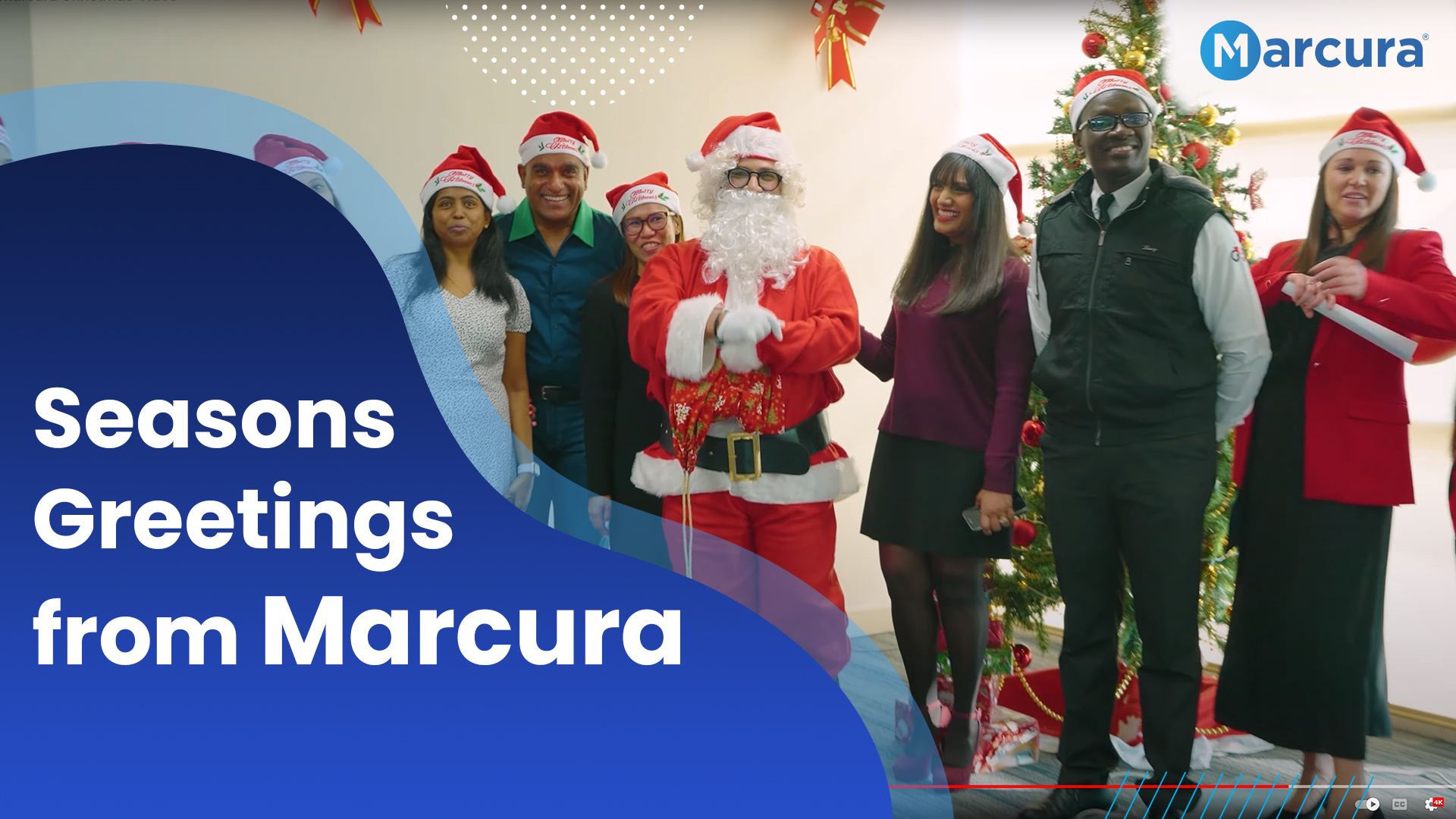 Christmas Vibes at Marcura | Doleep Studios | Event Video